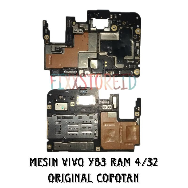 Jual MESIN VIVO Y83 RAM 4/32 ORIGINAL COPOTAN 100% KONDISI SESUAI FOTO | Shopee Indonesia