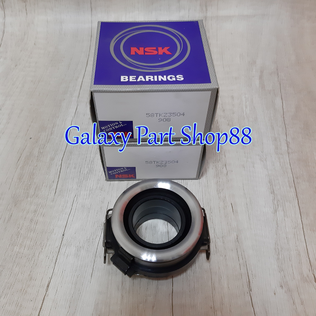 Jual DREGLAHAR 58 TKZ 3504 DEKLAHAR DEGLAHER 58TKZ3504 BEARING BERING KOPLING TOYOTA HILUX ...
