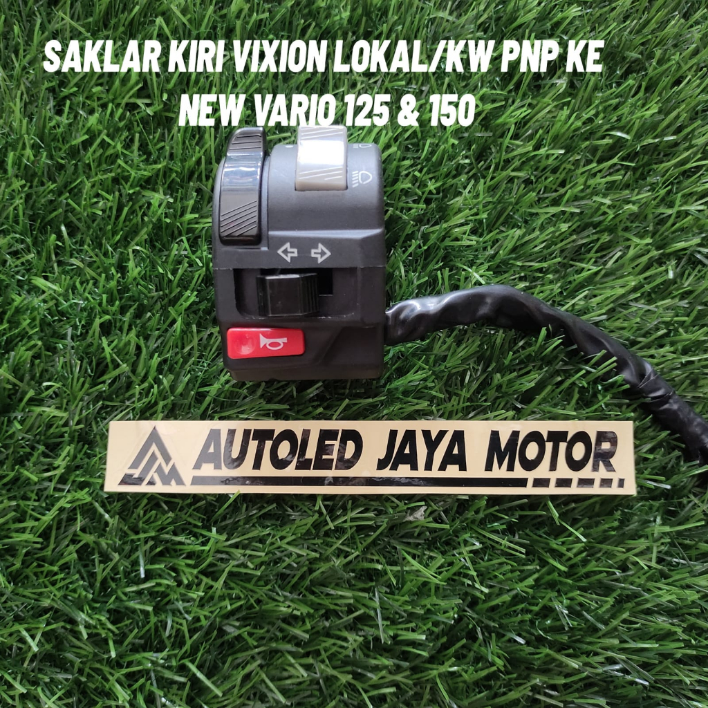Jual SAKLAR BILED PROJIE BILED SAKLAR LOKAL BILED PNP NEW VARIO 125 150 ...