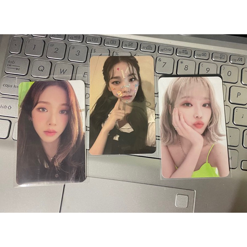 Jual Karina pc pp event sticker/ Karina ctmi / winter / aespa pc ...