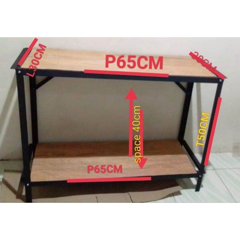 Jual RAK CUSTOM UKURAN | Shopee Indonesia