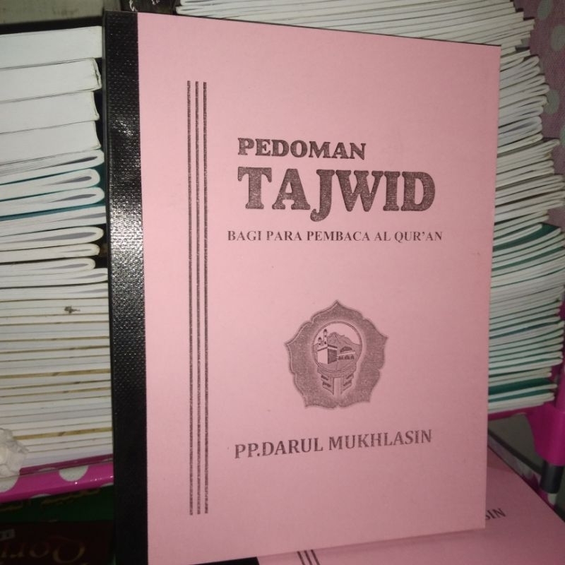 Jual KITAB TAJWID TERJEMAH | Shopee Indonesia