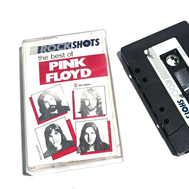 Jual Kaset pita pink floyd the best | Shopee Indonesia