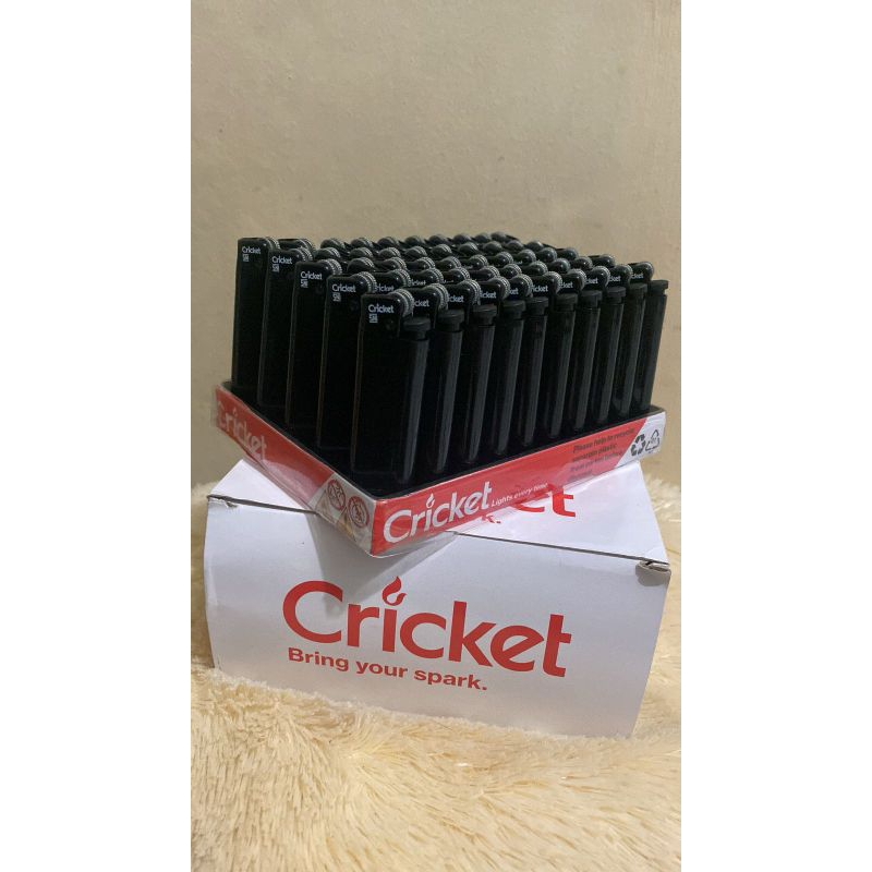 Jual korek api CRICKET | Shopee Indonesia