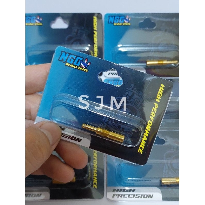 Jual NGO Spuyer Pilot jet NGO PE PWK PWL Ninja R Megapro Glpro ukuran ...