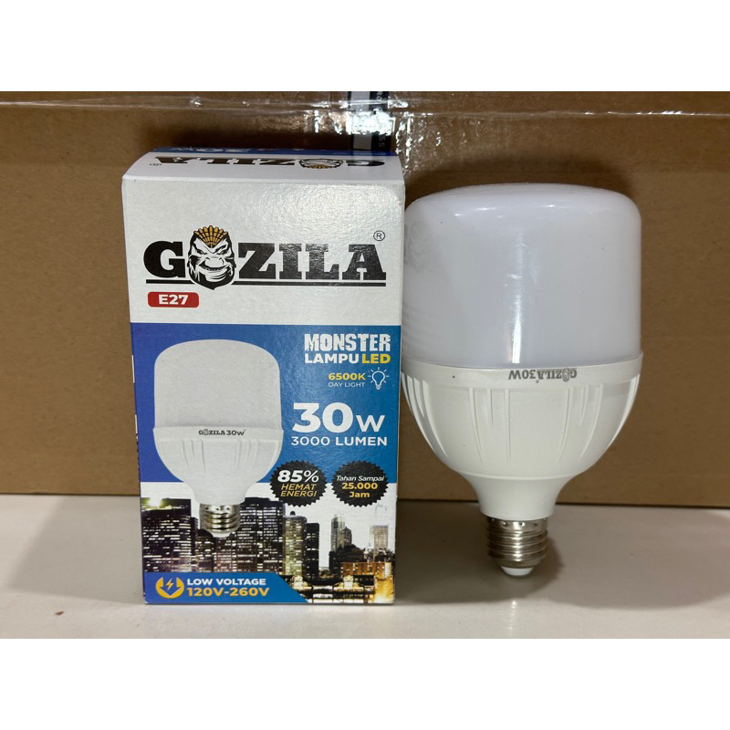 Jual Lampu Led Gozila 5W 10W 15W 20W 30W 40W / 5 Watt 10 Watt 15 Watt 20 Watt 30 Watt 40 Watt ...