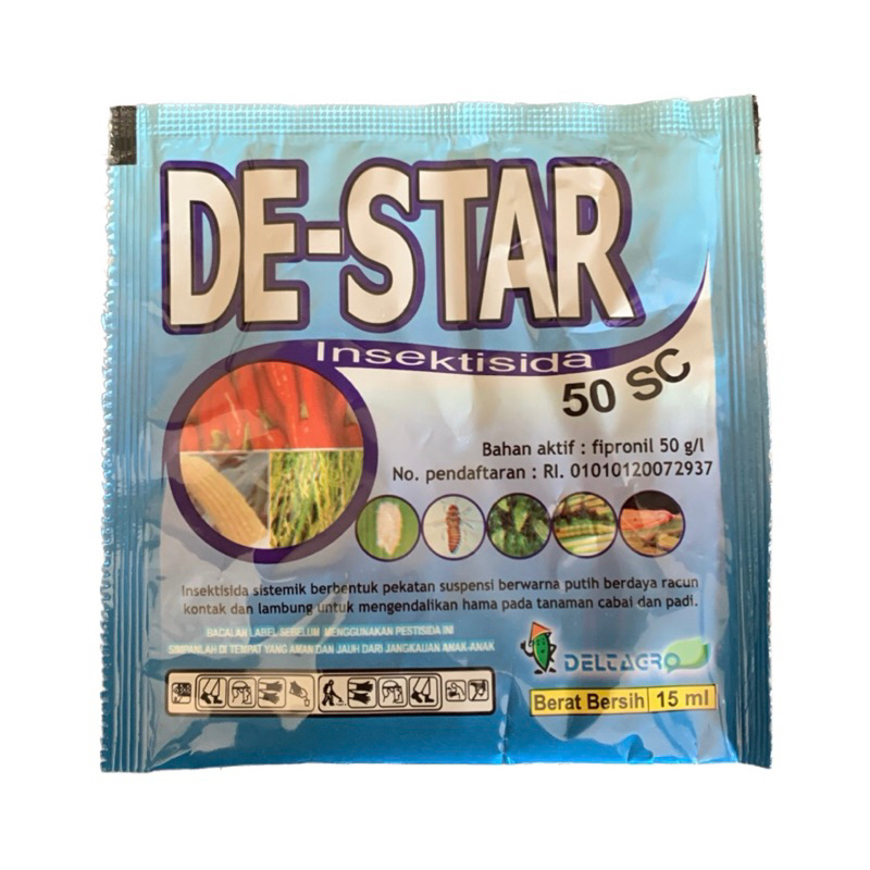 Jual Insektisida Racun Semut De-Star 15ml | Shopee Indonesia