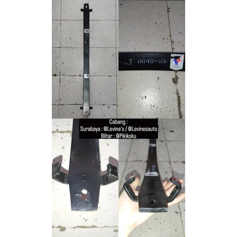 Jual Per Kijang Nomor 3 T49 No 3 Merk Indospring Per Daun Kijang
