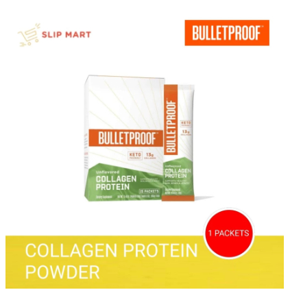 Jual Bulletproof Collagen Protein Healthy Skin Bones Joints Keto ...