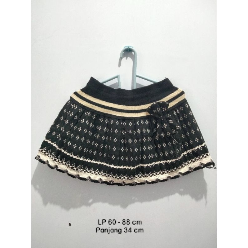 Jual Mini skirt / rok mini / korean skirt / knit skirt / cute skirt ...