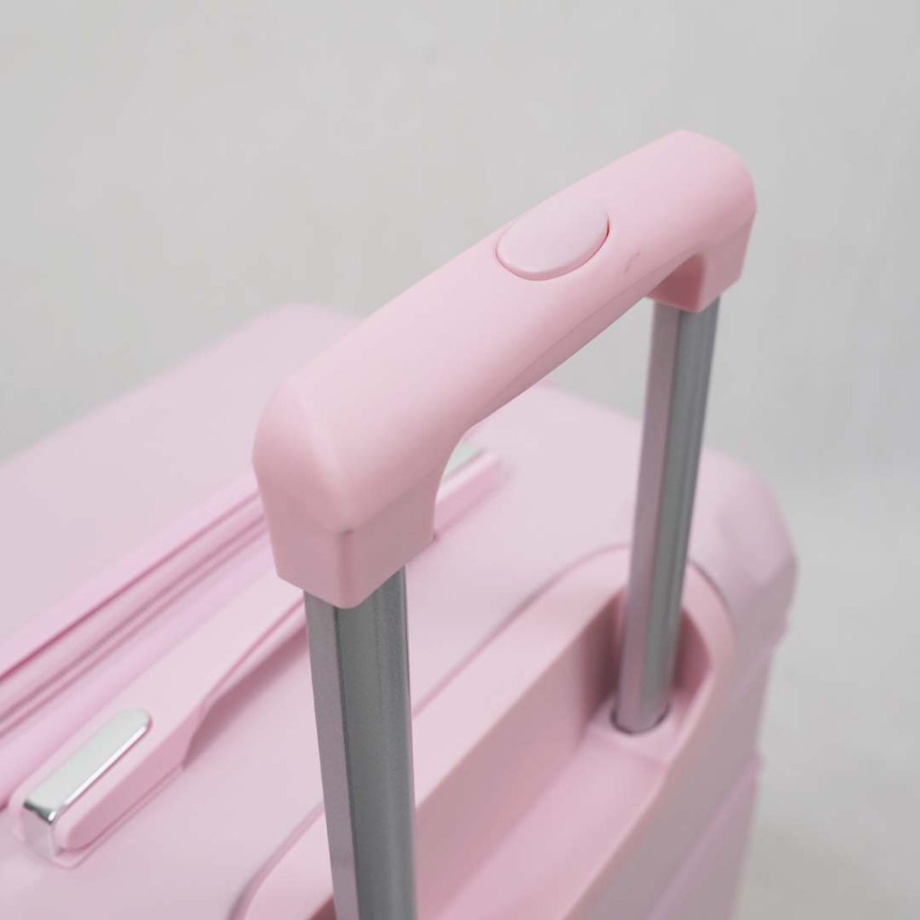 Jual Koper Sultan ( 509 ) Pink 16 Inch sd 24 Inch Gagang Kuat Dan ...