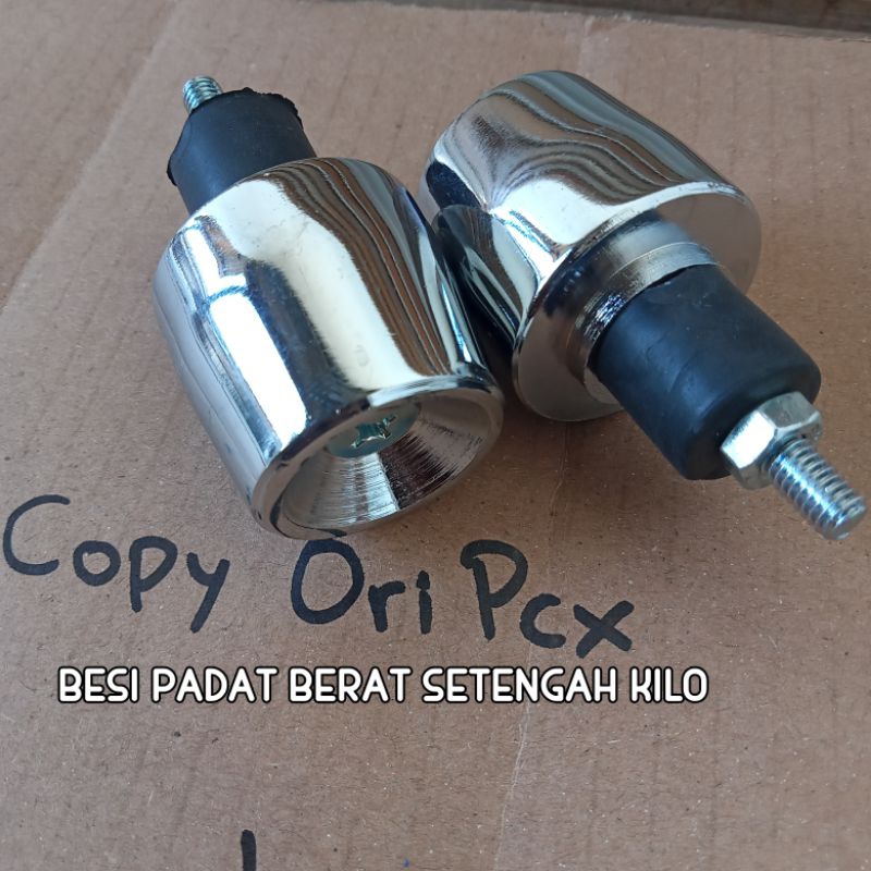 Jual JALU STANG STIR PCX BESI BANDUL JALU PCX BAHAN BESI CNC BUAT SEMUA ...