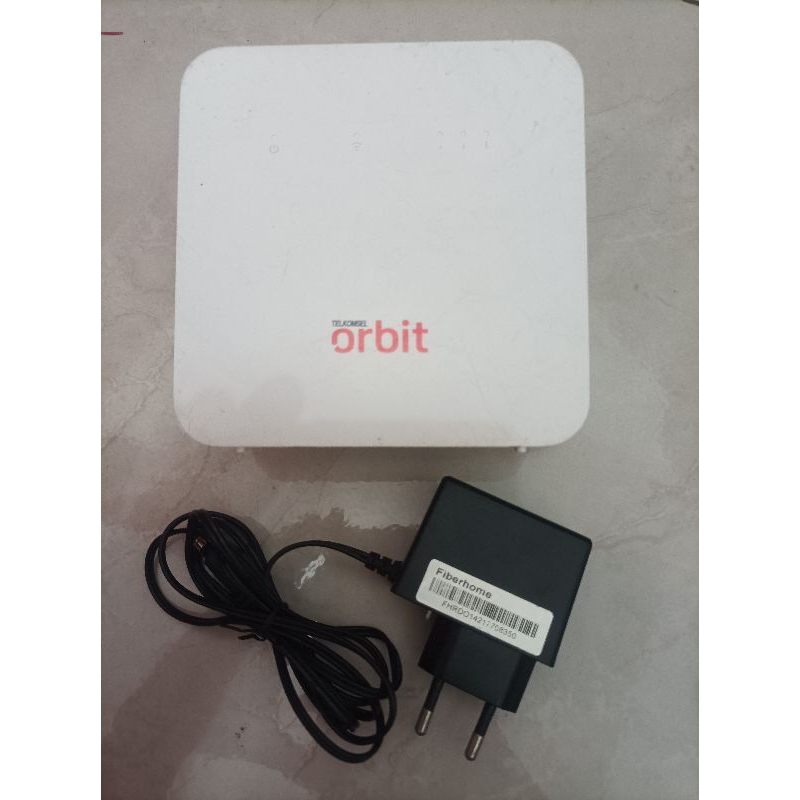 Jual Modem Orbit Star 2 | Huawei B312s-927 | All Operator | 4G LTE ...