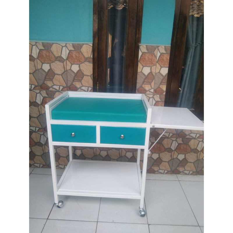 Jual meja resusitasi bayi/baby table mini | Shopee Indonesia