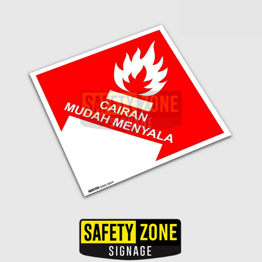 Jual Sign Sticker Simbol Limbah B3 | Shopee Indonesia