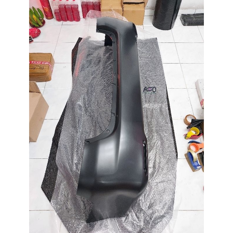 Jual Bumper Bemper Belakang Kijang Inova Innova 2008 2009 2010 2011 ...
