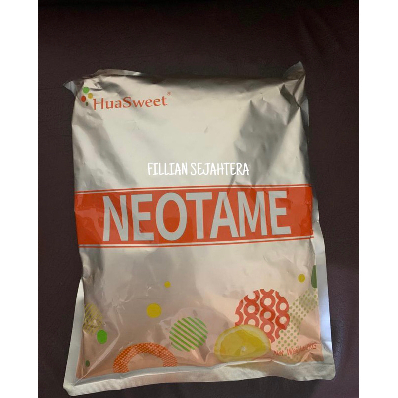 Jual Sucralose Powder Neotame Ex. Wuhan HuaSweet / Sukralosa Neotame ...