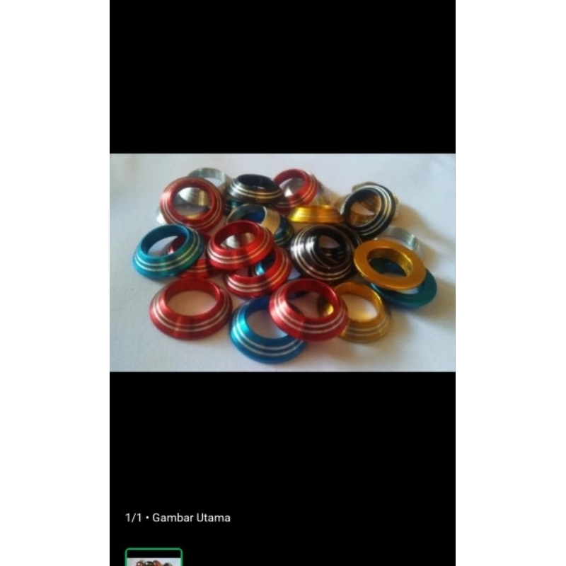 Jual variasi joran winding check tipe tameng captain Amerika win cek ...