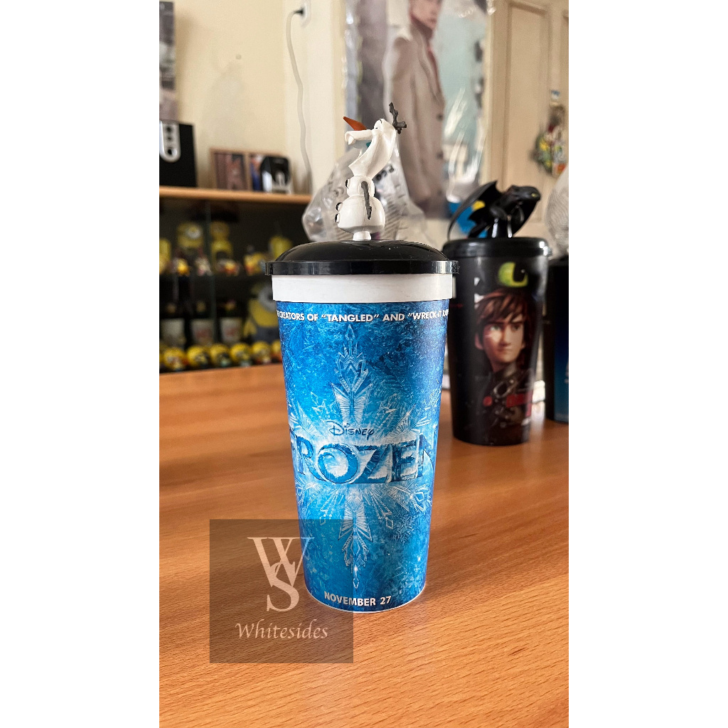 Jual Light Furry - How To Train Your Dragon 1 2 3 Tumbler XXI CGV ...