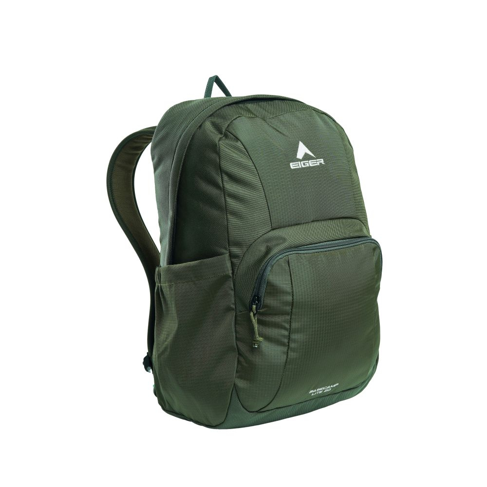 Jual EIGER BASECAMP LITE 20 BACKPACK | Shopee Indonesia