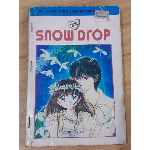 Jual Komik Oneshot _ Snow Drop _ Nami Akimoto _ Elex | Shopee Indonesia