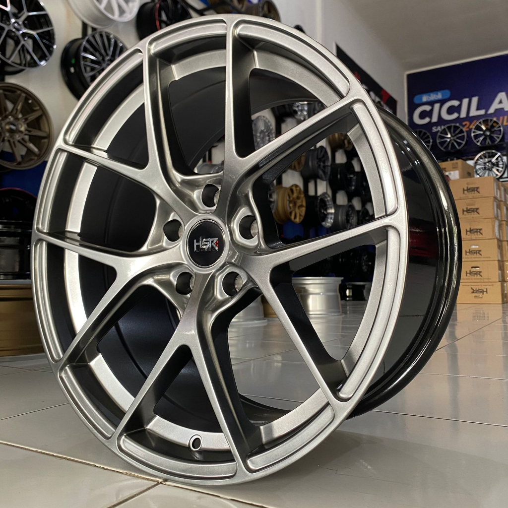 Jual Pelek Mobil BMW ORIGINAL HSR HARUKU RING 19 VELG BMW MODEL BBS Promo Velg Mobil BMW ...