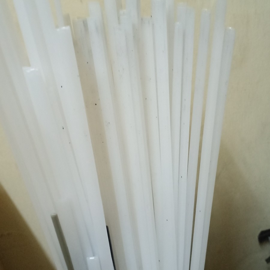 Jual Kawat Las PVC Single Double PP Polypropylene PE Polyethylene HDPE ...