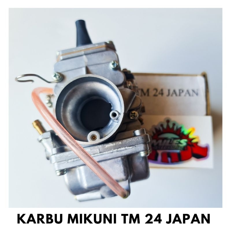 Jual Karburator TM 24 ORI Japan | Shopee Indonesia