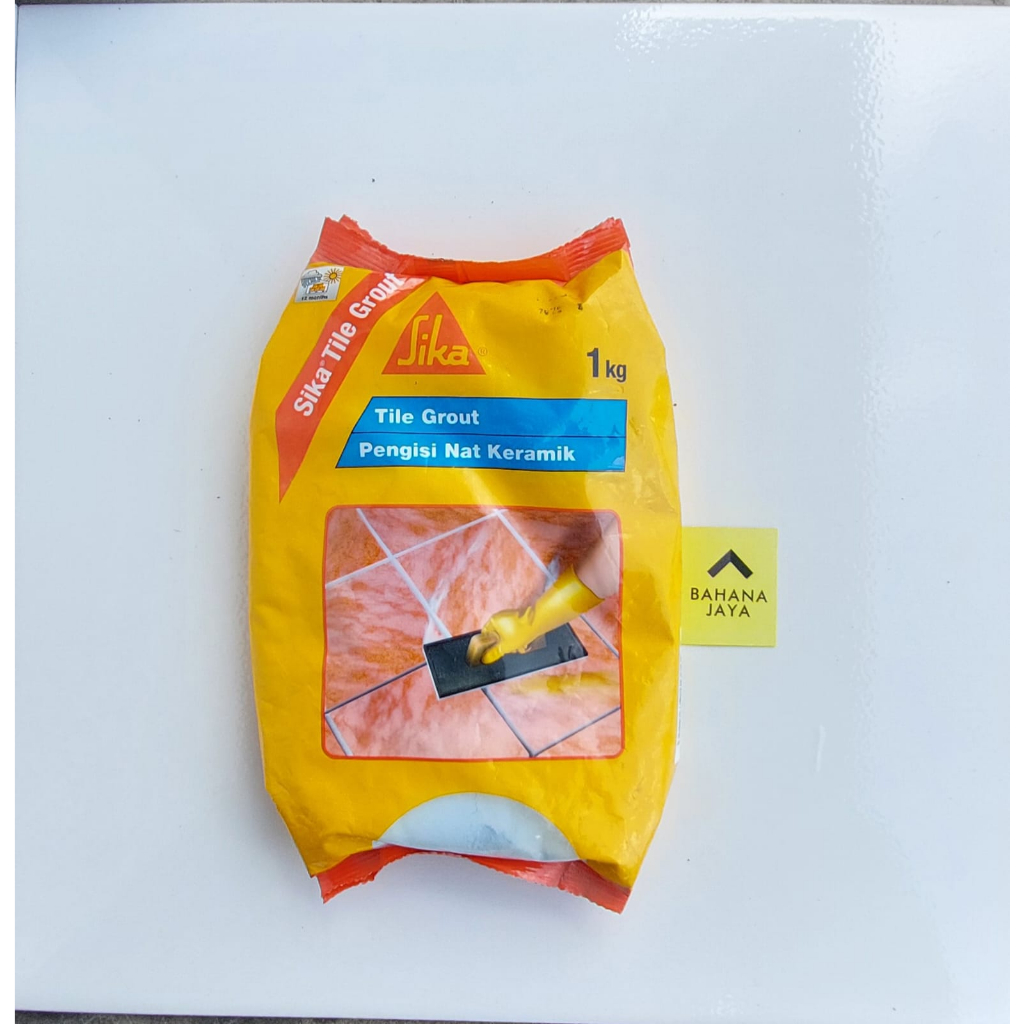 Jual Tile Grout / Nat Keramik (1 KG) Sika Nat Tehel , Ready Manado ...