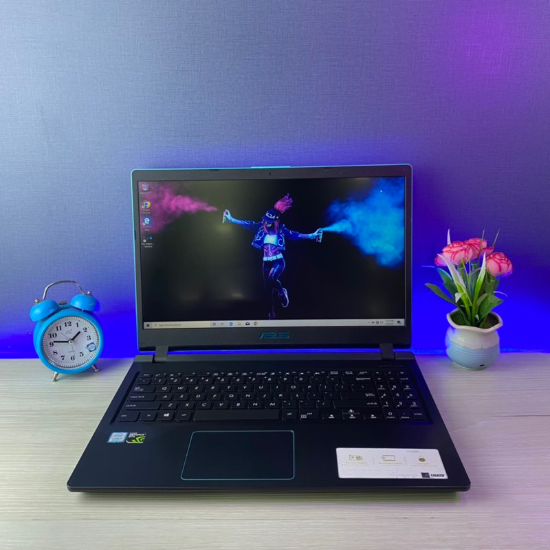 Jual Laptop Asus Vivobook F560U i5-8300U Ram 12GB SSD 512GB GTX 1050 ...