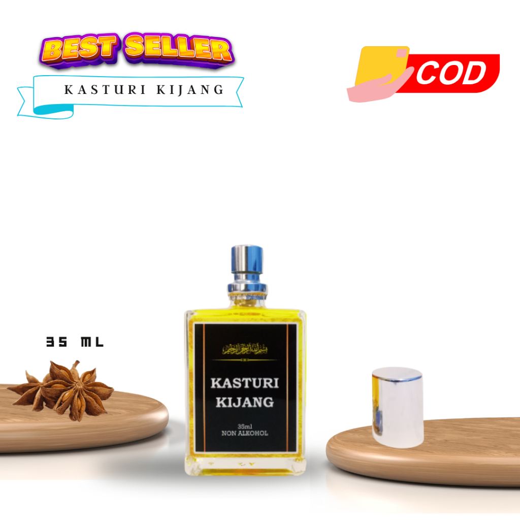Jual Minyak Wangi Kasturi Kijang Parfum Sholat Asli Arab Non Alkohol | Shopee Indonesia