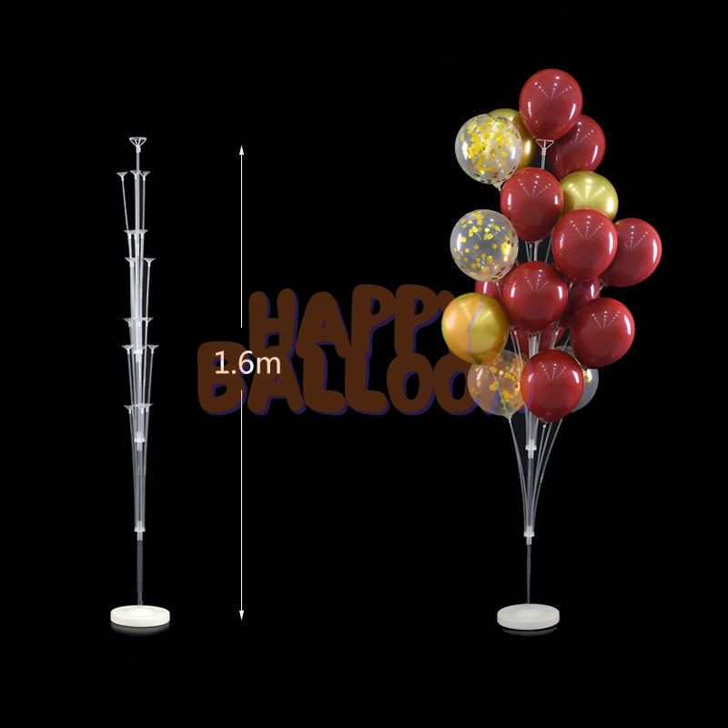 Jual HappyBalloon Standing Balon / Tiang Balon Ukuran 7in1, 11in1 ...