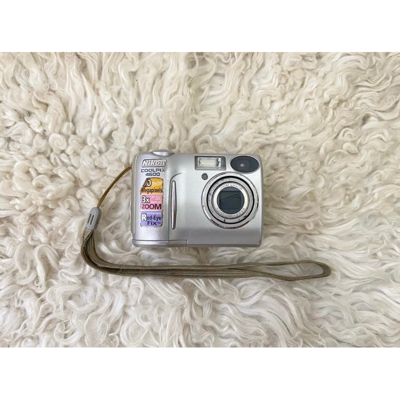 Jual Nikon Coolpix 4600 | Shopee Indonesia