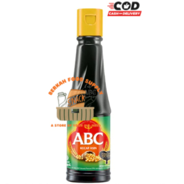 Jual ABC Kecap ASIN 133ml / Kecap ASIN | Shopee Indonesia