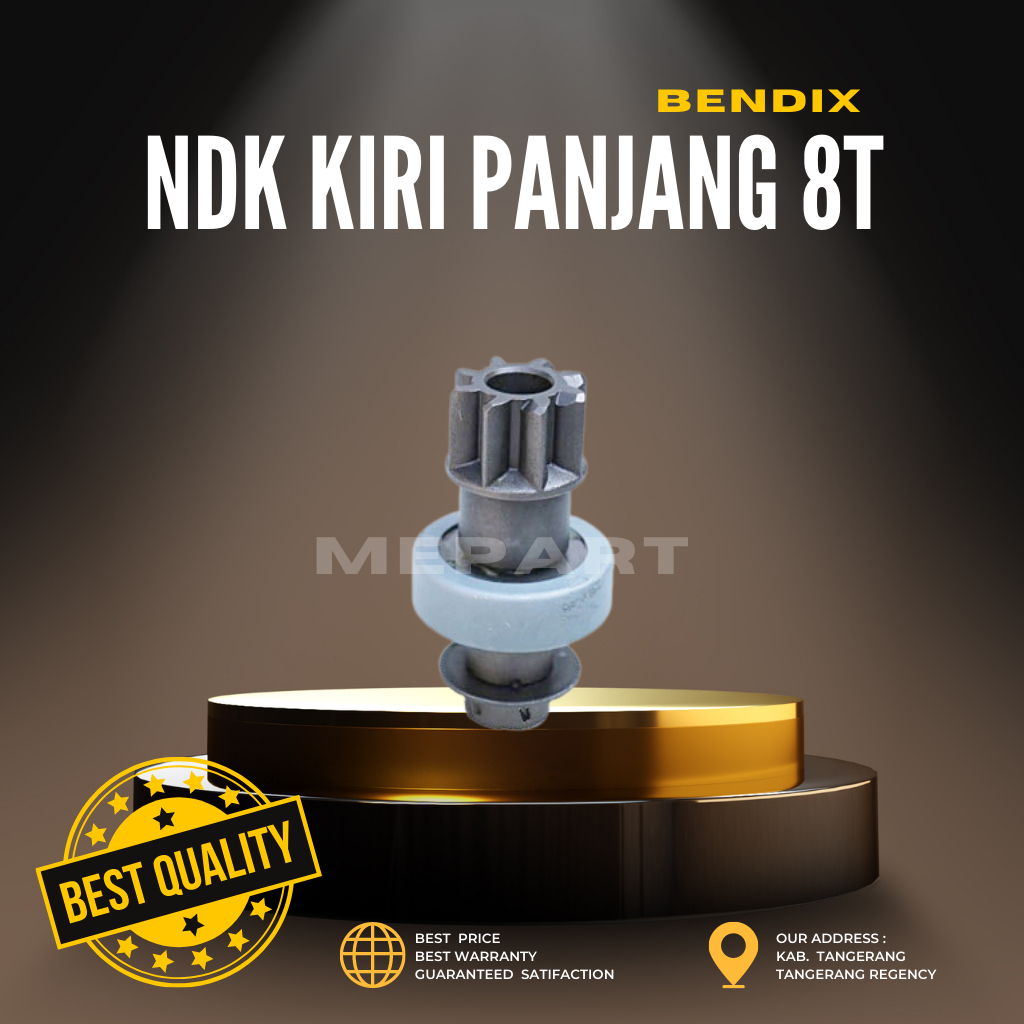 Jual BENDIX NDK KIRI PANJANG 8T CARRY (bsr) | Shopee Indonesia