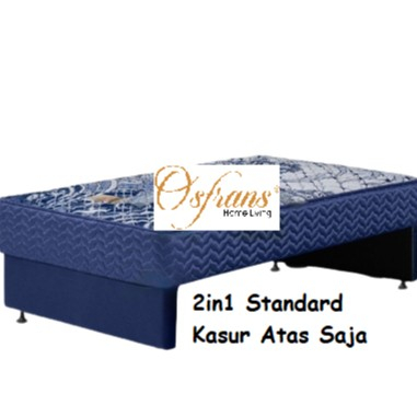 Jual Guhdo Standard 2 In 1 Plush Top KD KNOCKDOWN KASUR ATAS DAN DIVAN ...