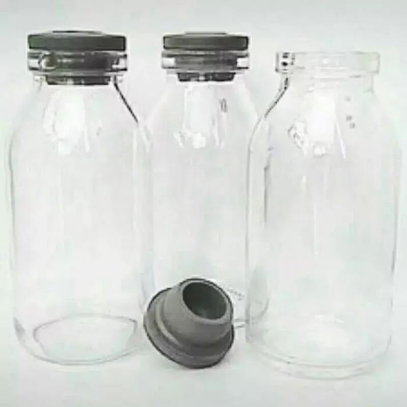 Jual Botol ASIP Kaca | Shopee Indonesia