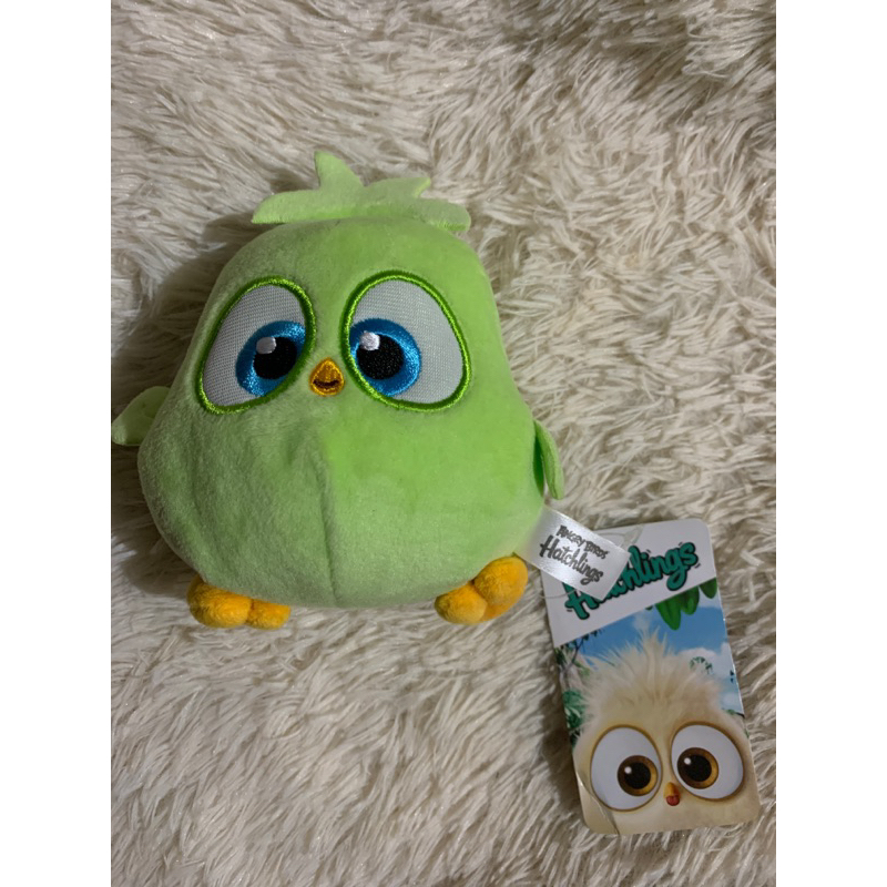 Jual Angry Birds Hatchlings Plush Original (Boneka Hatchlings Angry ...