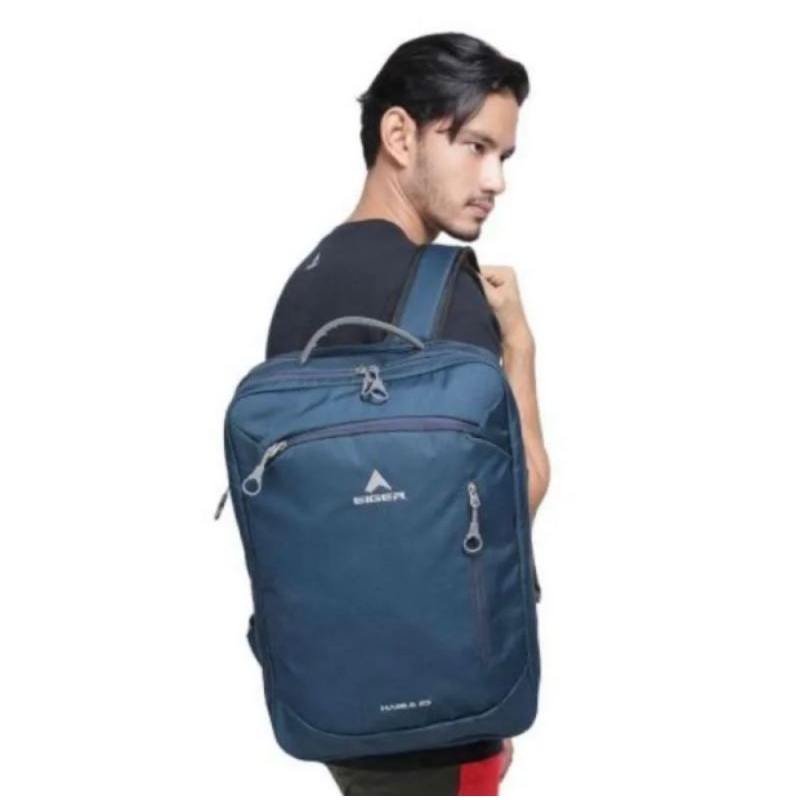 Jual Eiger Habile 25 lt tas laptop tas sekolah tas ransel Eiger ...