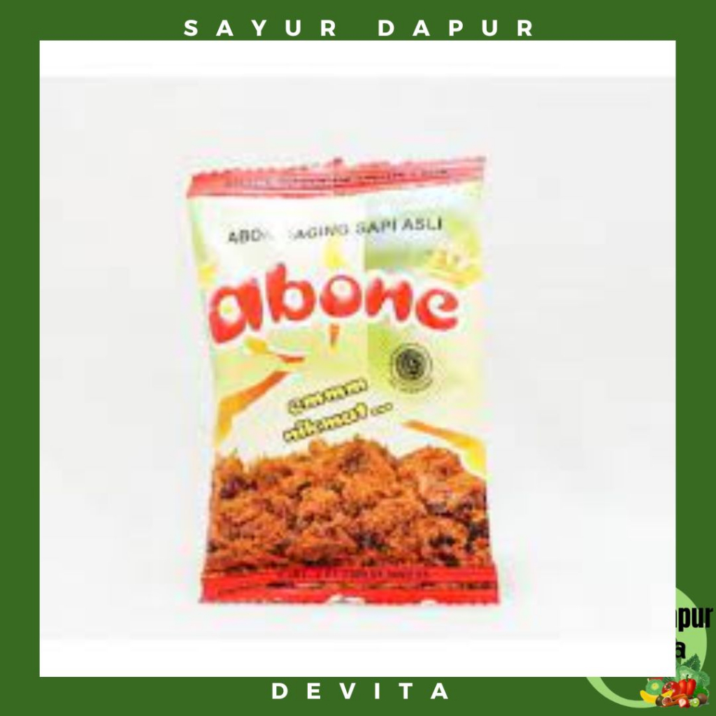 Jual Abon Daging, Sapi Asli abone | Shopee Indonesia