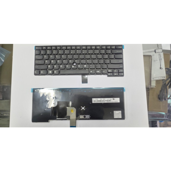 Jual KEYBOARD LENOVO THINKPAD E431 T440 T431 T431s T440p T450s T460 6 ...
