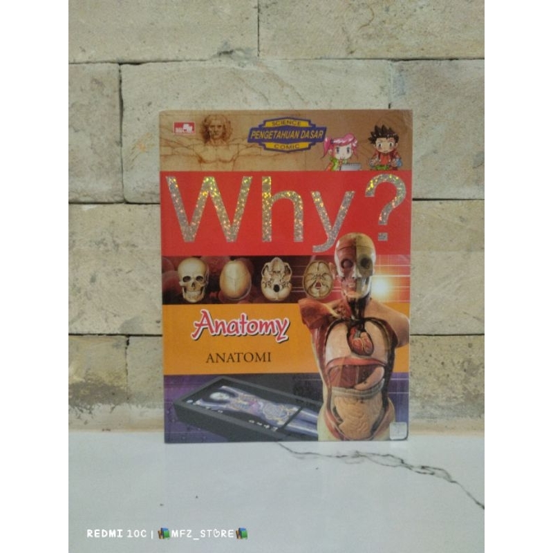 Jual Why? Anatomy | Shopee Indonesia