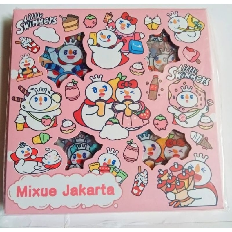 Jual Stiker Mixue | Shopee Indonesia