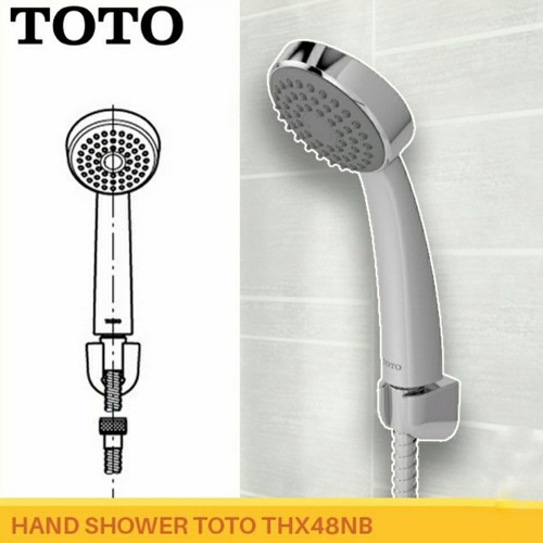 Jual HAND SHOWER TOTO/SHOWER MANDI TOTO 1 SET (ORIGINAL ASLI 100%) | Shopee Indonesia