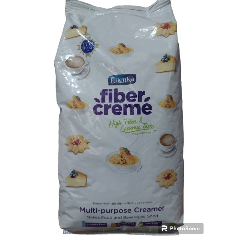 Jual fiber creme 1kg | Shopee Indonesia