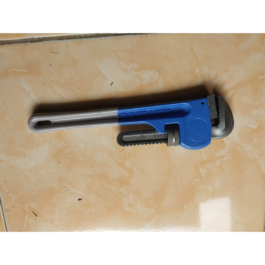 Jual BELTER Kunci Pipa 12" Pipe Wrench 12in 12 inch inci Kunci Pipa Air ...