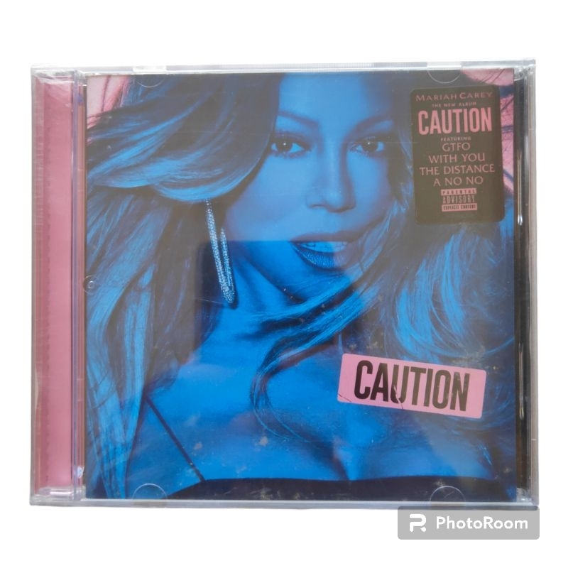Jual CD Mariah Carey Caution | Shopee Indonesia