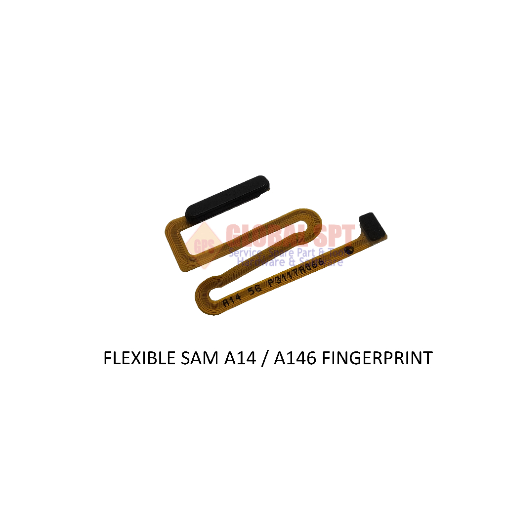 Jual VERSI 5G / FLEXIBLE SAMSUNG A14 5G FINGERPRINT / SIDIK JARI A146 ...