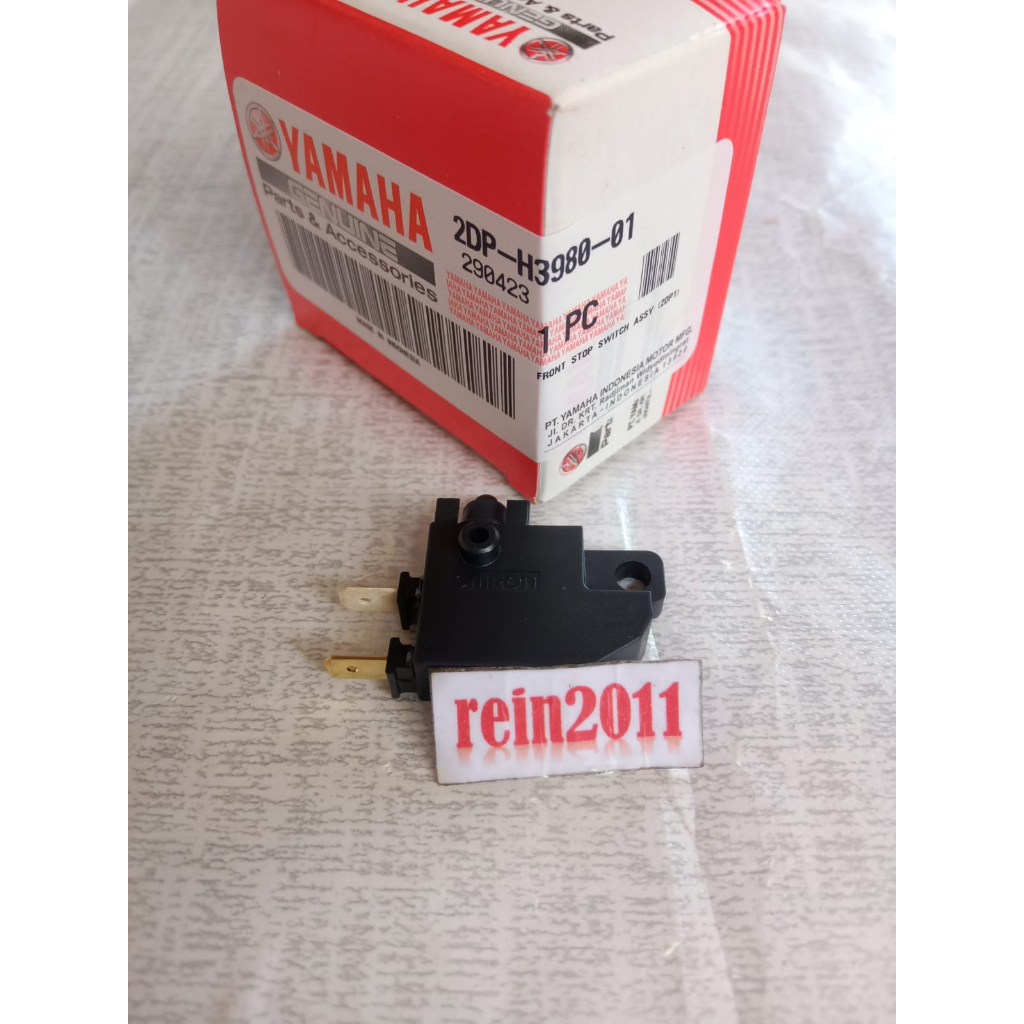 Jual SWITCH SWIT REM DEPAN KANAN NMAX AEROX 155 LEXI XMAX R25 FILANO ...