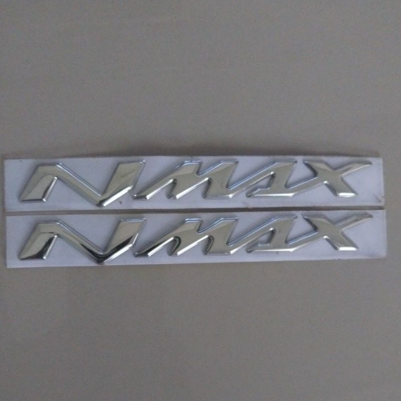 Jual EMBLEM NMAX ORIGINAL | Shopee Indonesia